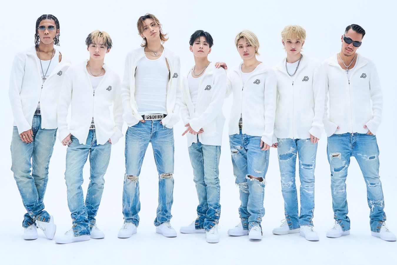 Interview: PSYCHIC FEVER from EXILE TRIBE on team rapport and "Psychic ...