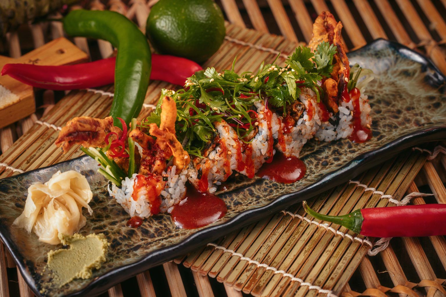 Sushisamba Singapore review: Jap-Latino fusion food, just don't call it ...