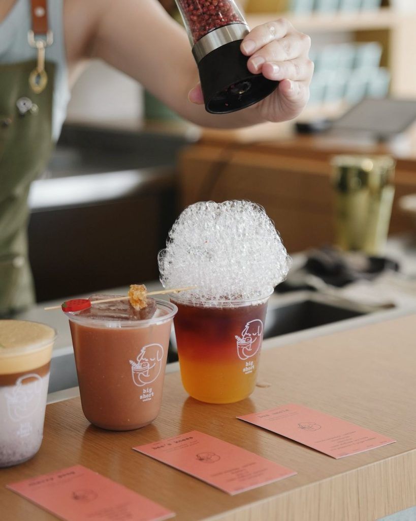 Best cafes in Singapore - November 2024