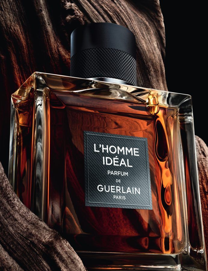 The new distillations of Guerlain Les Masculins