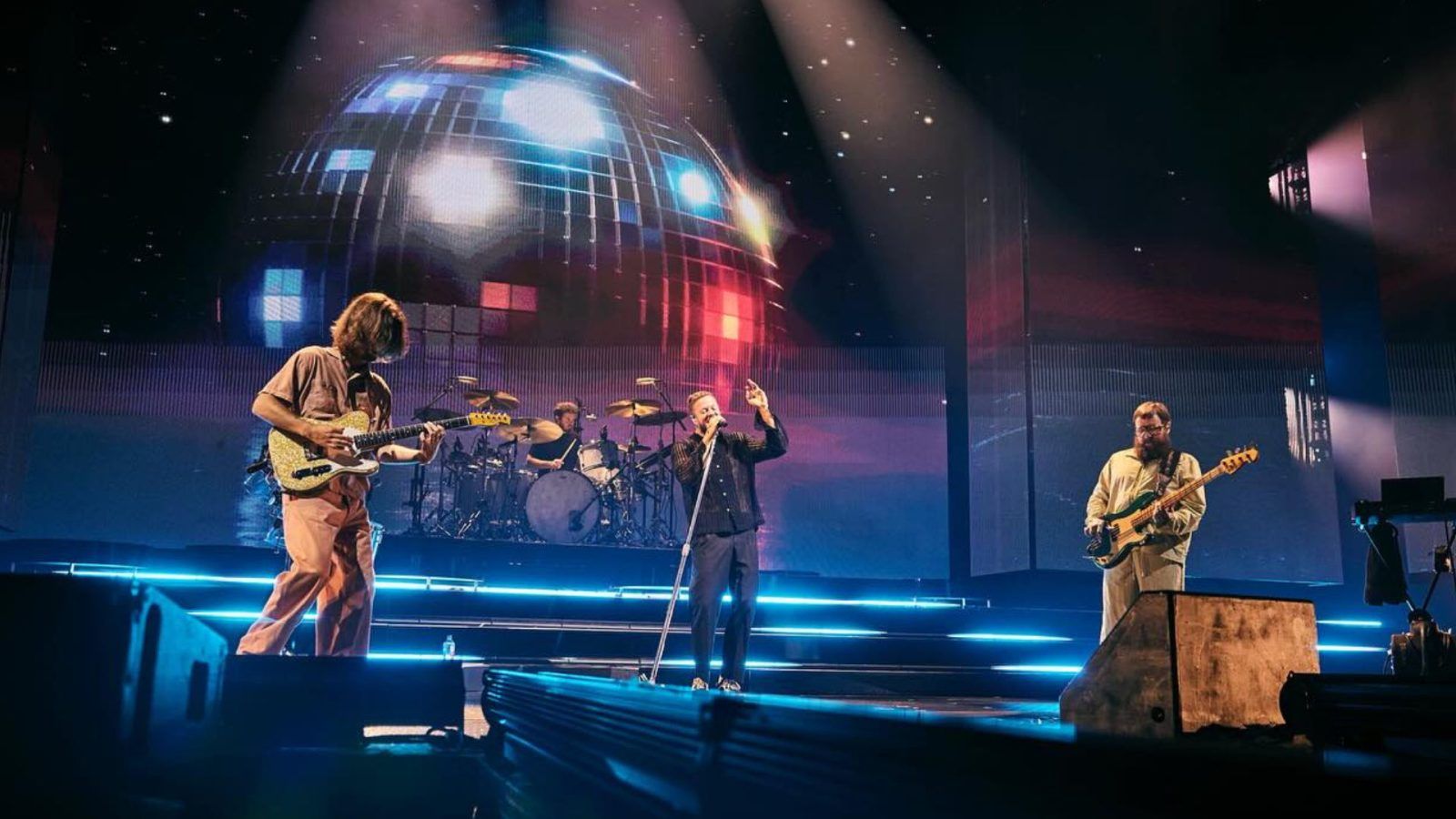 Imagine Dragons is coming to Singapore this Nov for LOOM World Tour