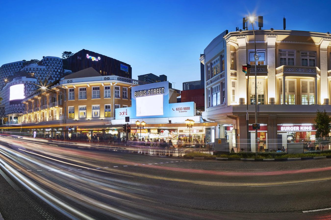 12 best cafés and restaurants around Bugis to visit this weekend