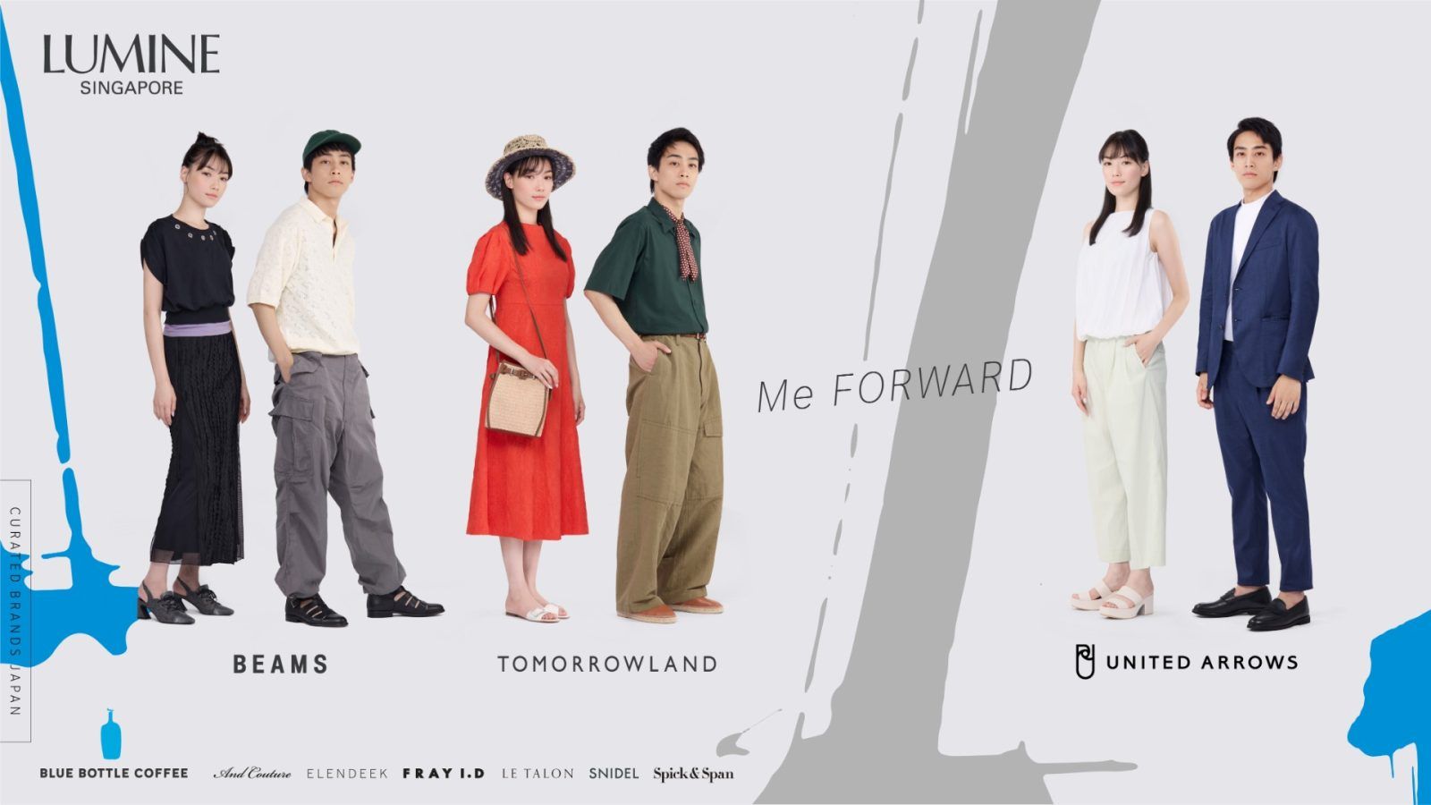 Blue Bottle Coffee to debut in Singapore at new LUMINE flagship