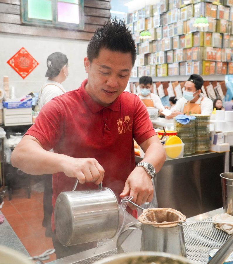 Choon Kee Coffee in Singapore: Viral Malaysia stall pops up on 23 Aug