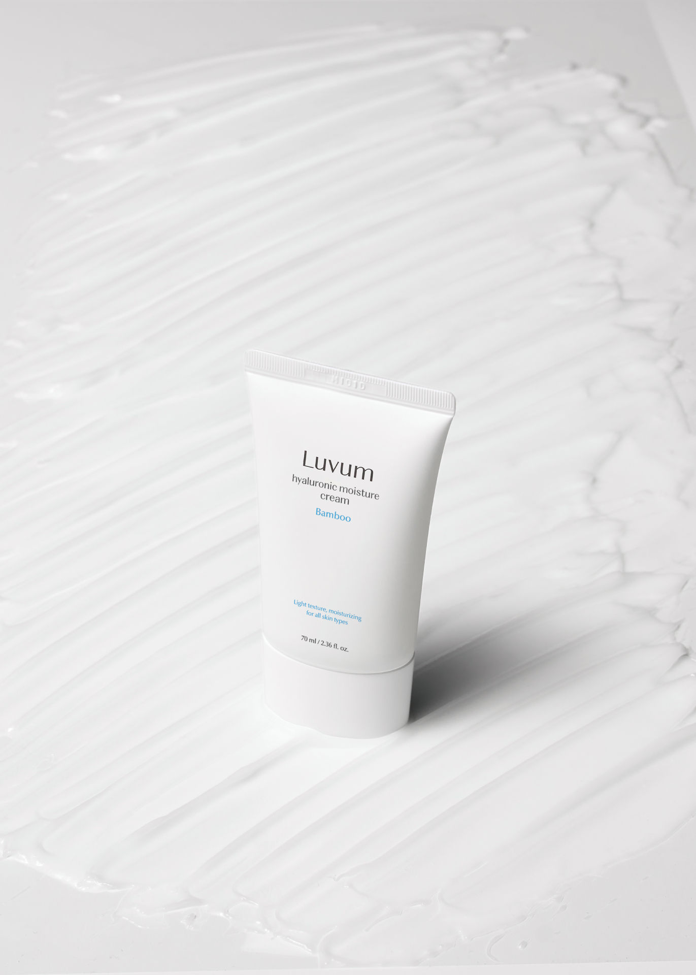 The bamboo shoot takes root within Korean skincare brand Luvum