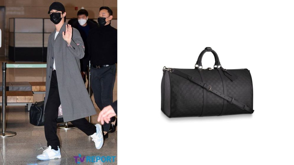 14 most expensive bags the BTS member love - Lifestyle Asia Singapore