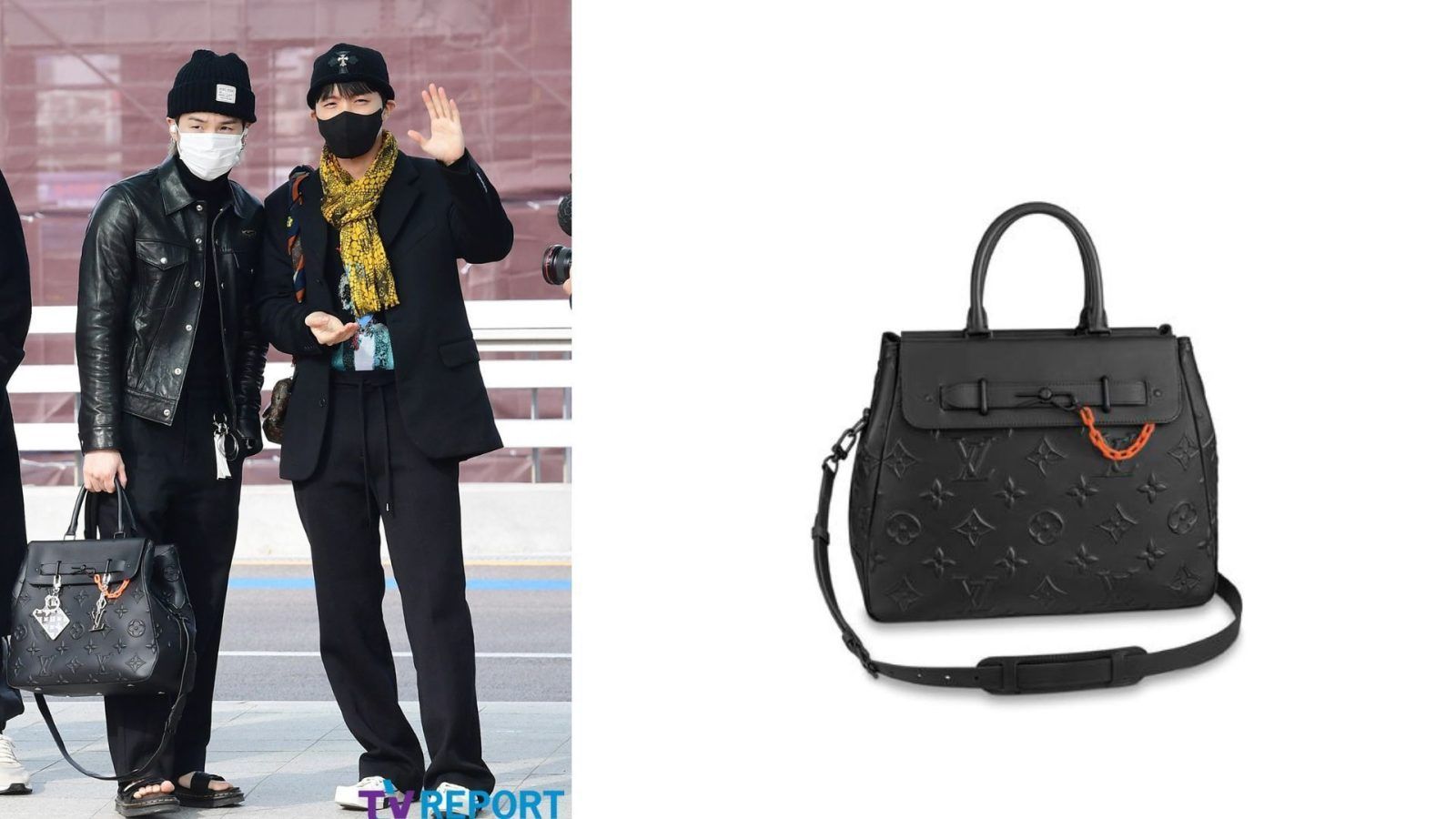 14 most expensive bags the BTS member love - Lifestyle Asia Singapore
