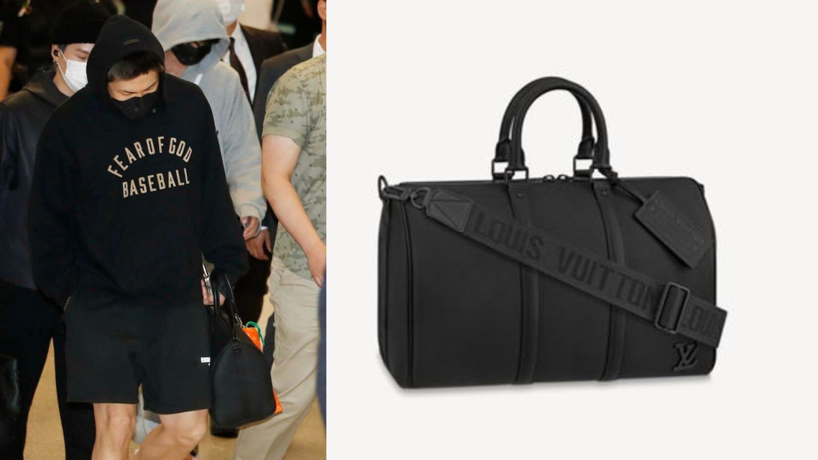 14 most expensive bags the BTS member love - Lifestyle Asia Singapore