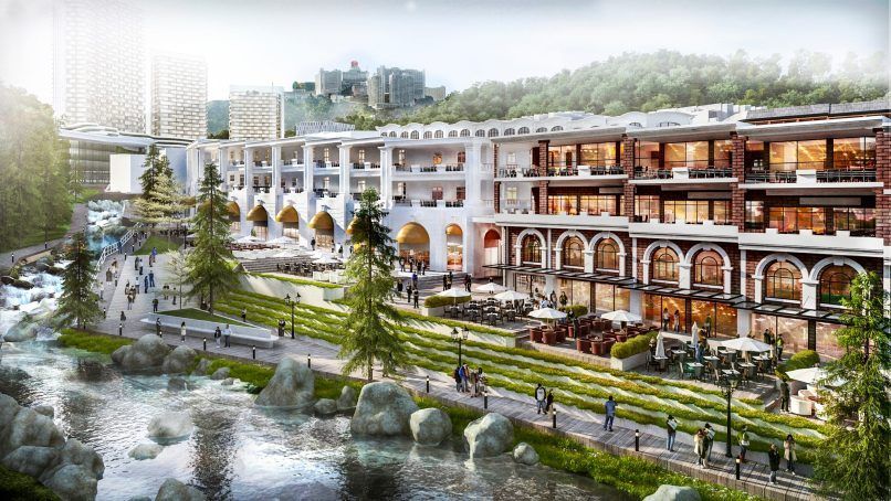 Genting Highlands will host Asia’s largest Hard Rock Hotel in 2027