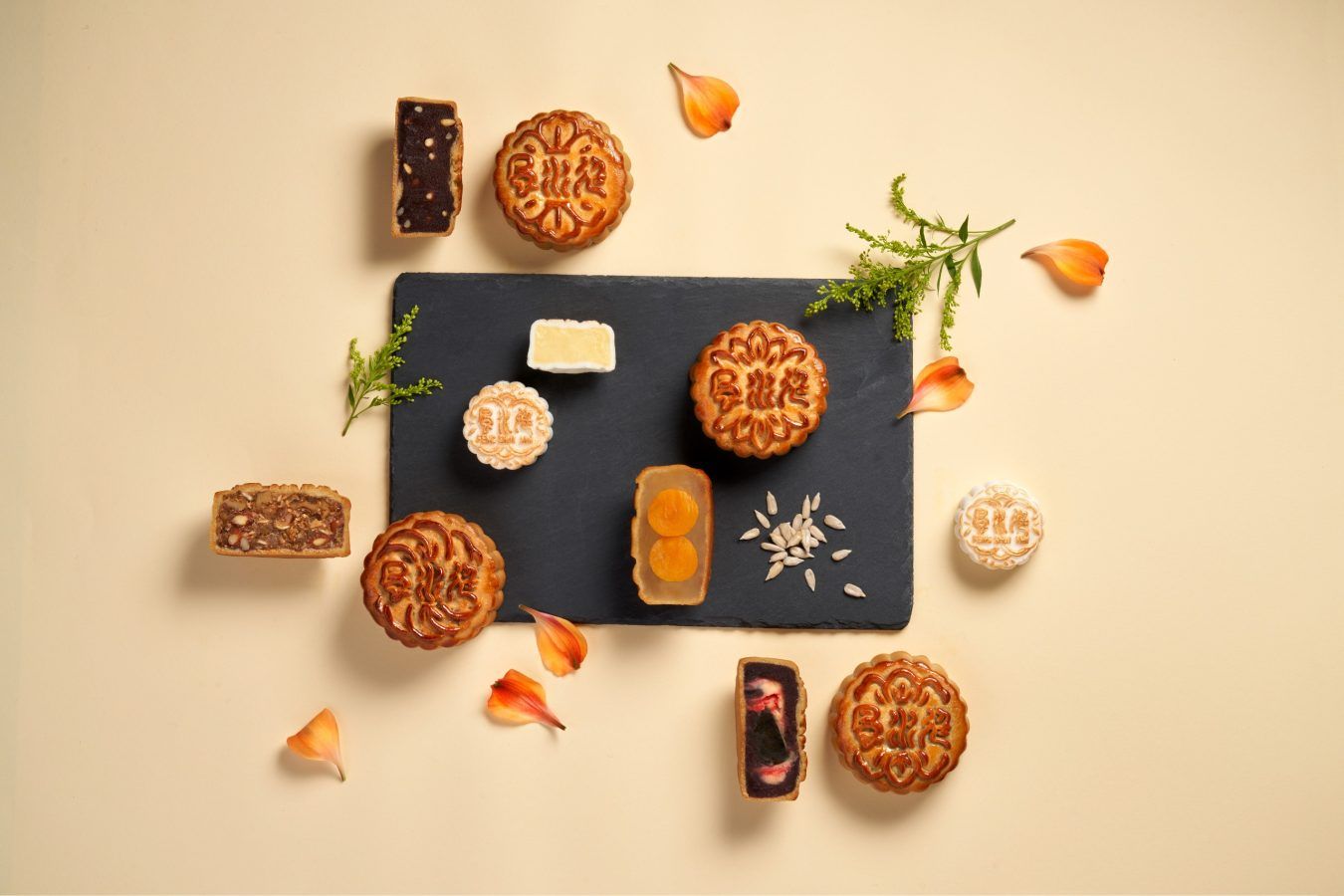 The best baked mooncakes in Singapore for Mid-Autumn Festival 2024