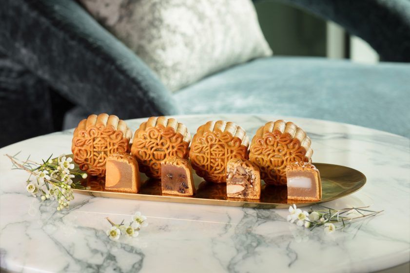 The best baked mooncakes in Singapore for Mid-Autumn Festival 2024