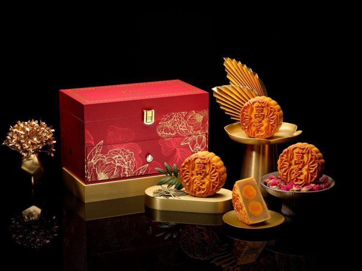The best baked mooncakes in Singapore for Mid-Autumn Festival 2024