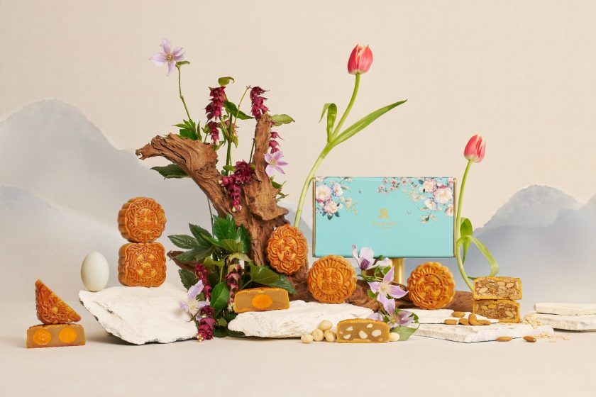 The best baked mooncakes in Singapore for Mid-Autumn Festival 2024