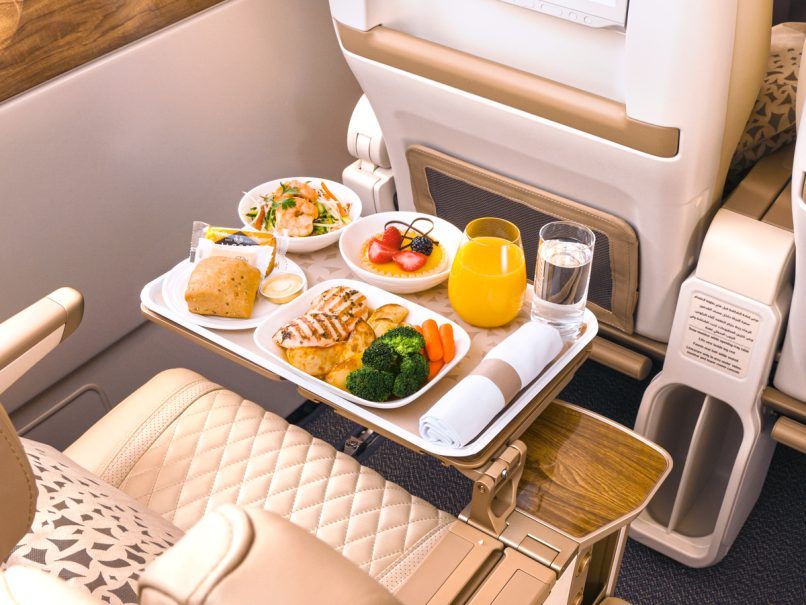Best airline food: In-flight meals in 2024 | Lifestyle Asia Singapore