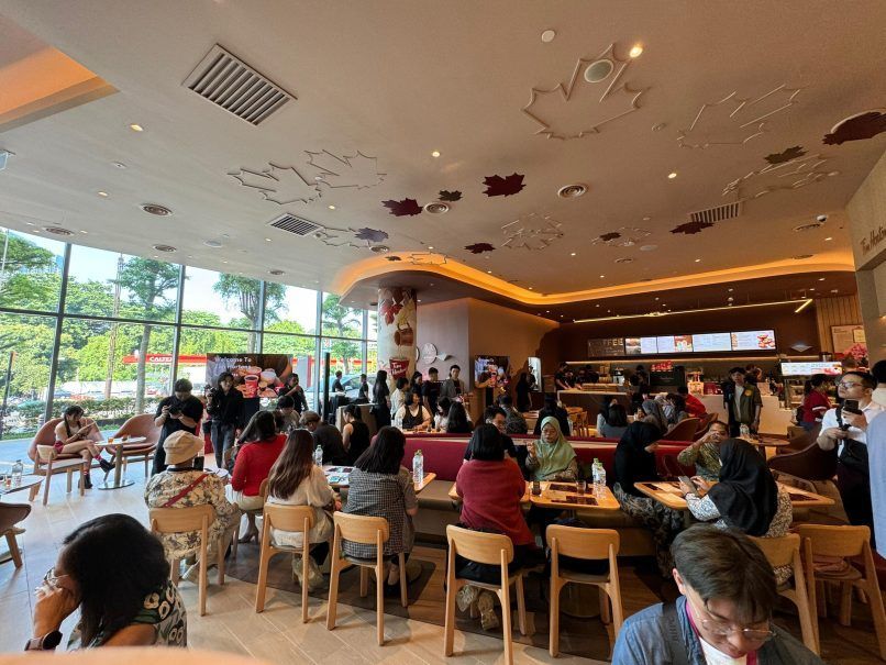 Tim Hortons Malaysia: Menu, prices, country exclusives, and more