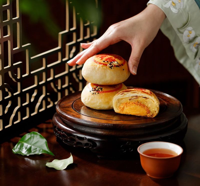 Bao Bao Singapore: Handmade steamed buns from S$1.20 at ION Orchard