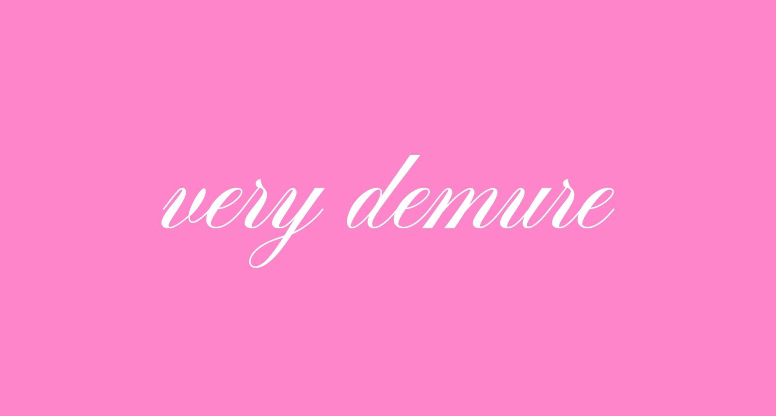 Very demure: The meaning of the TikTok buzzword, explained