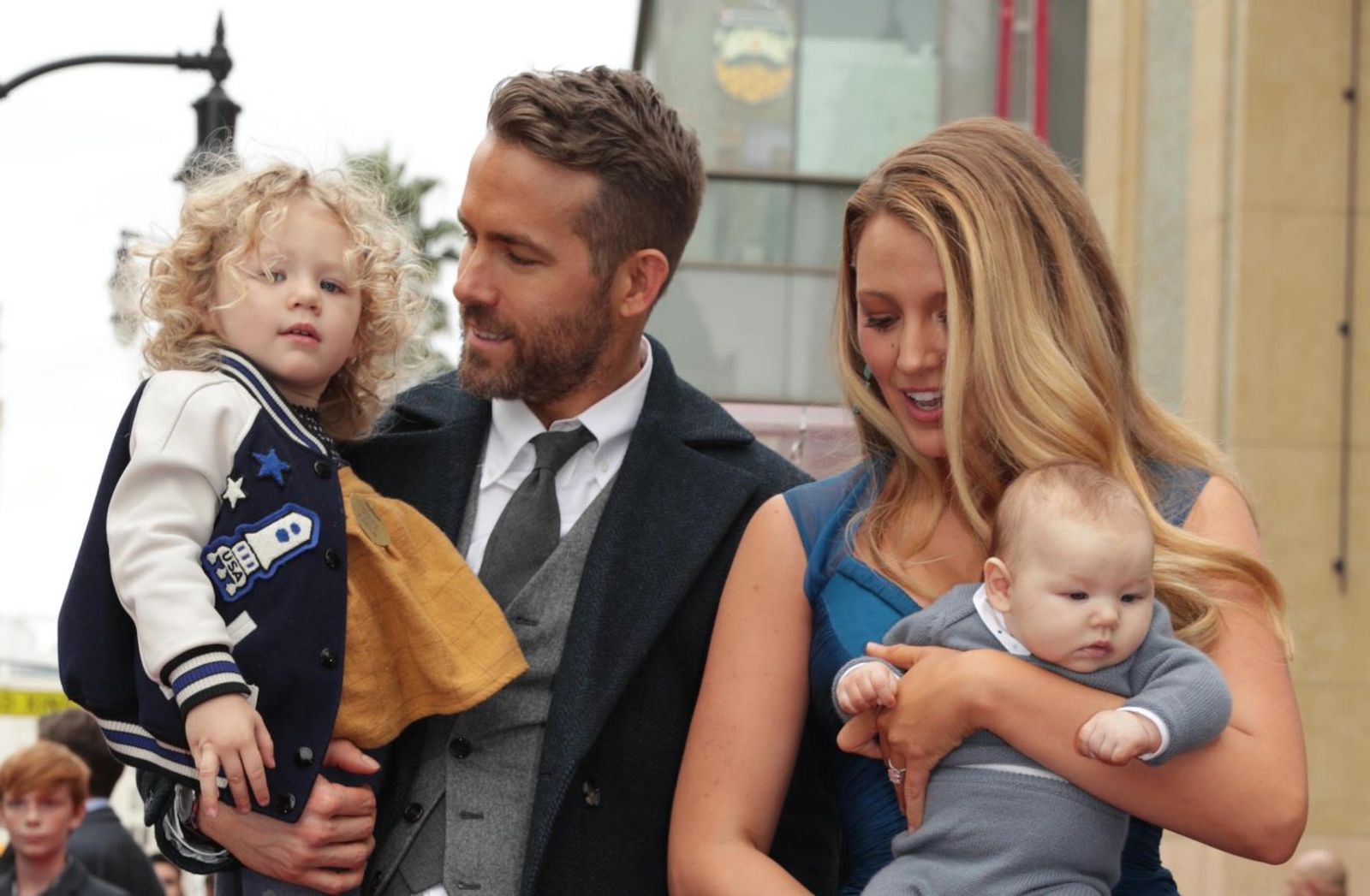 All About Ryan Reynolds and Blake Lively's four kids | Lifestyle Asia SG
