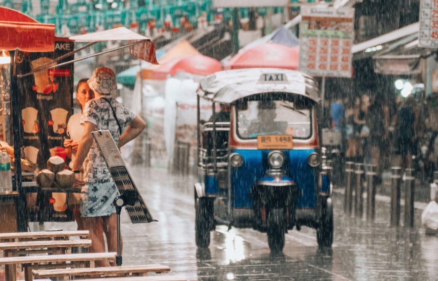 Thailand rainy season guide: Affected months, areas, what to avoid