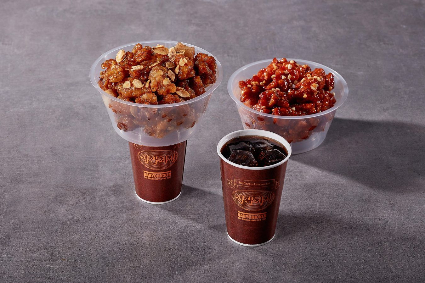 DAILY CHICKEN debuts outlet-exclusive Korean food at Bugis Junction