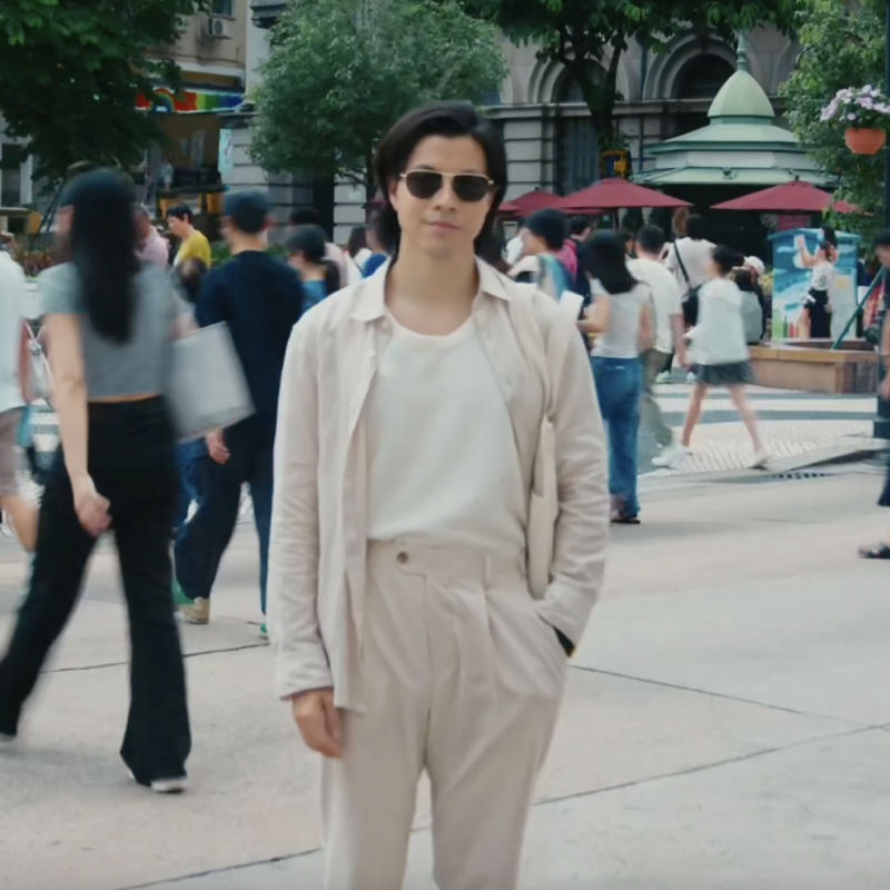 Spend 72 Hours in Macau with Benjamin Kheng