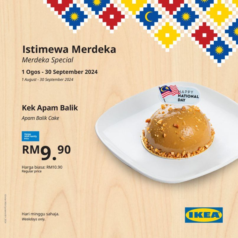 Merdeka 2024: Best F&B deals to score in Malaysia | Lifestyle Asia SG