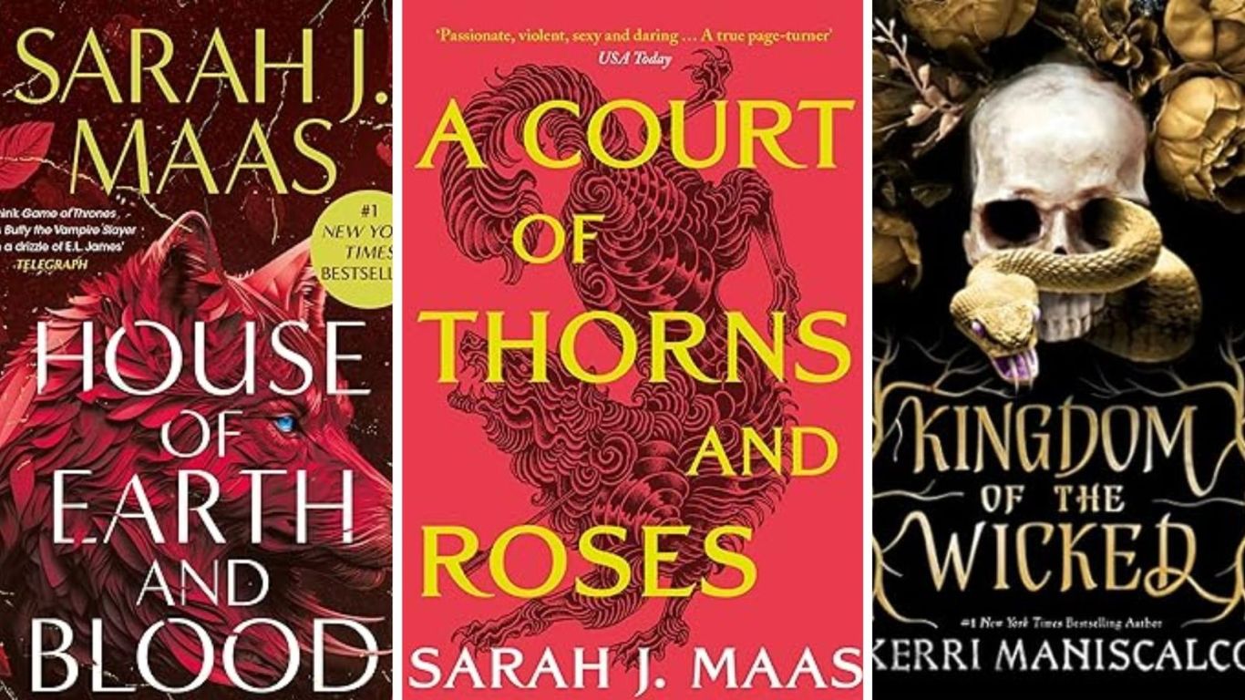 Spicy romantasy books for edgy readers | Lifestyle Asia Singapore