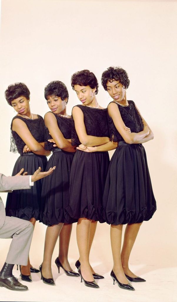 On This Day: 'Please Mr. Postman' by the Marvelettes made history