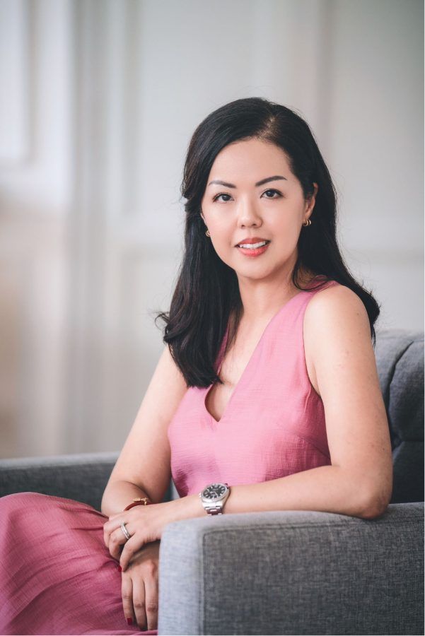 Ladies Who Launch: Rachel Raeburn, founder of My Story Plate