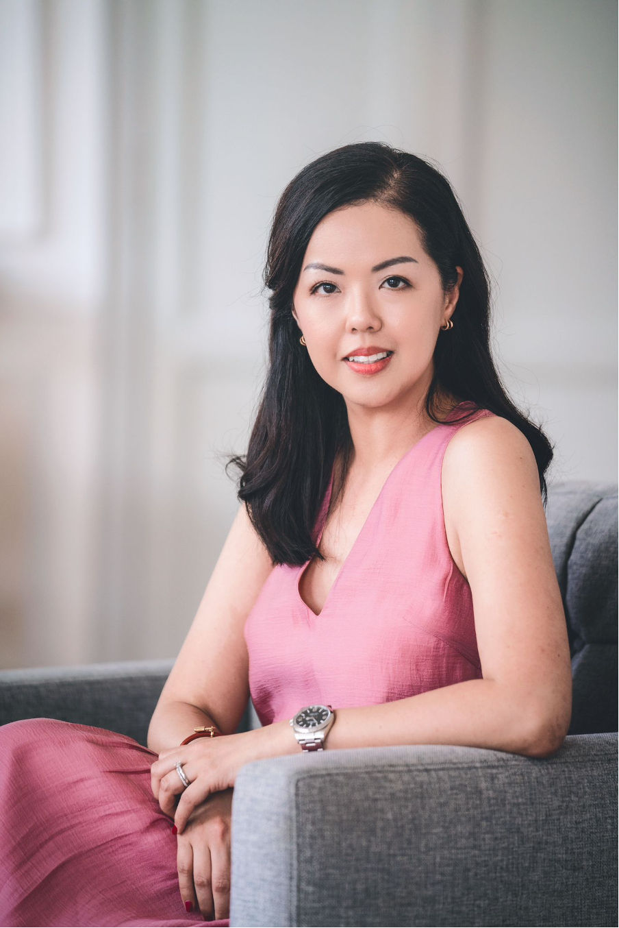 Ladies Who Launch: Rachel Raeburn, founder of My Story Plate