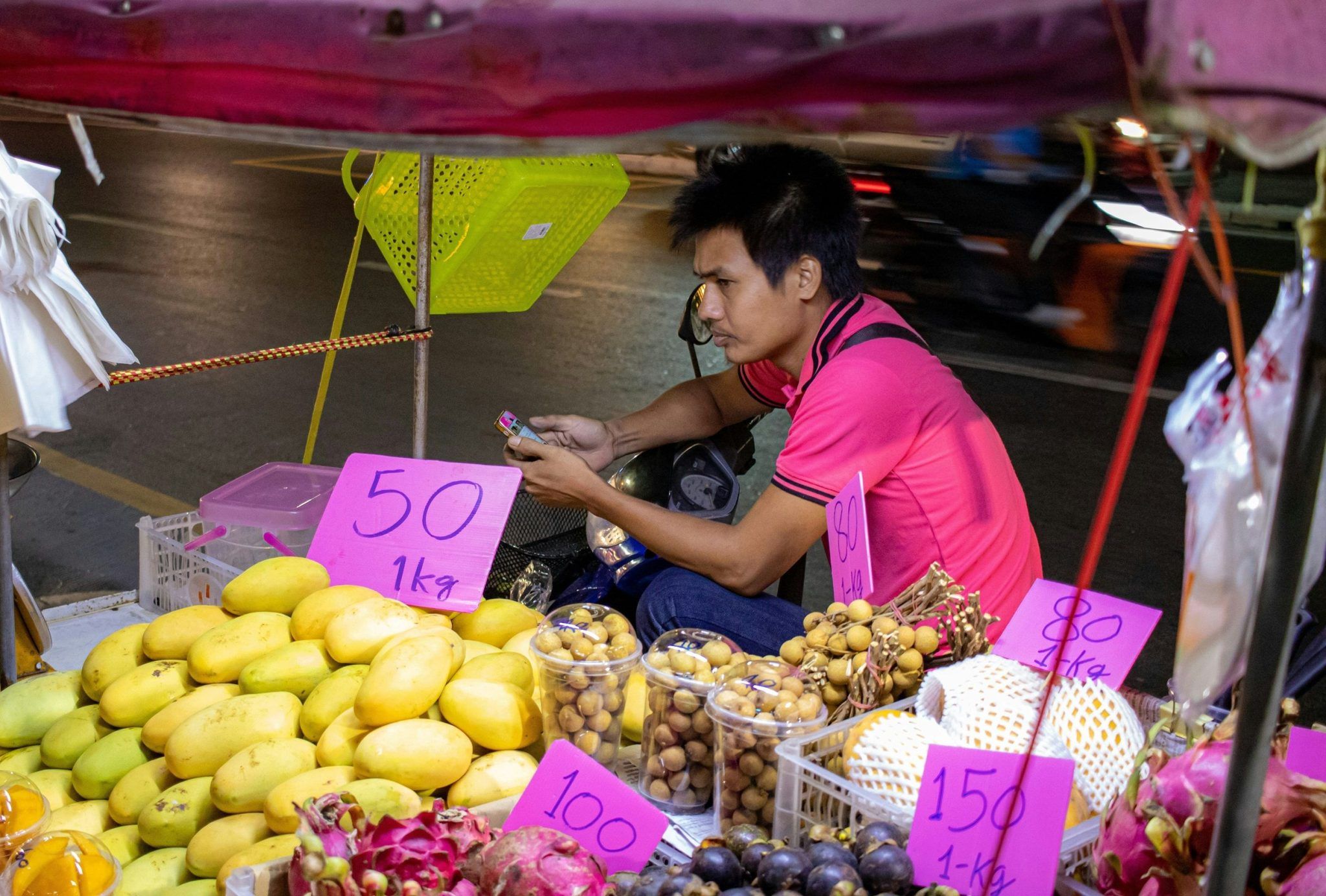 Thai mango season 2024: Guide to varieties, where to buy