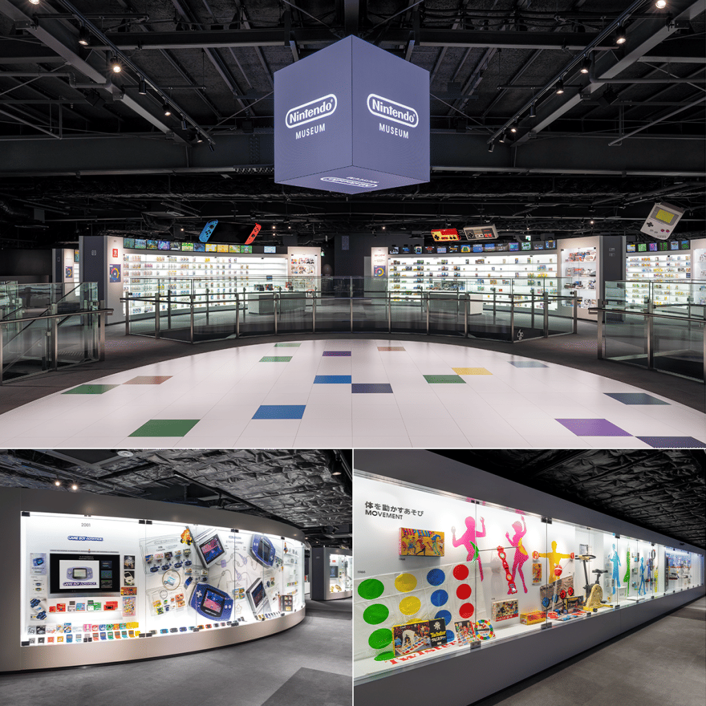 What to expect from the Nintendo Museum in Kyoto, Japan