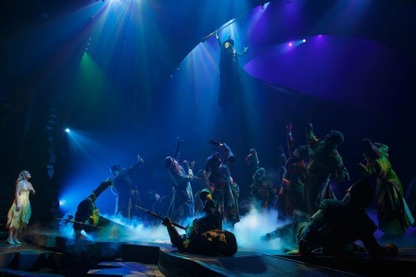 Wicked in Singapore from March 2025: Ticket prices and more details