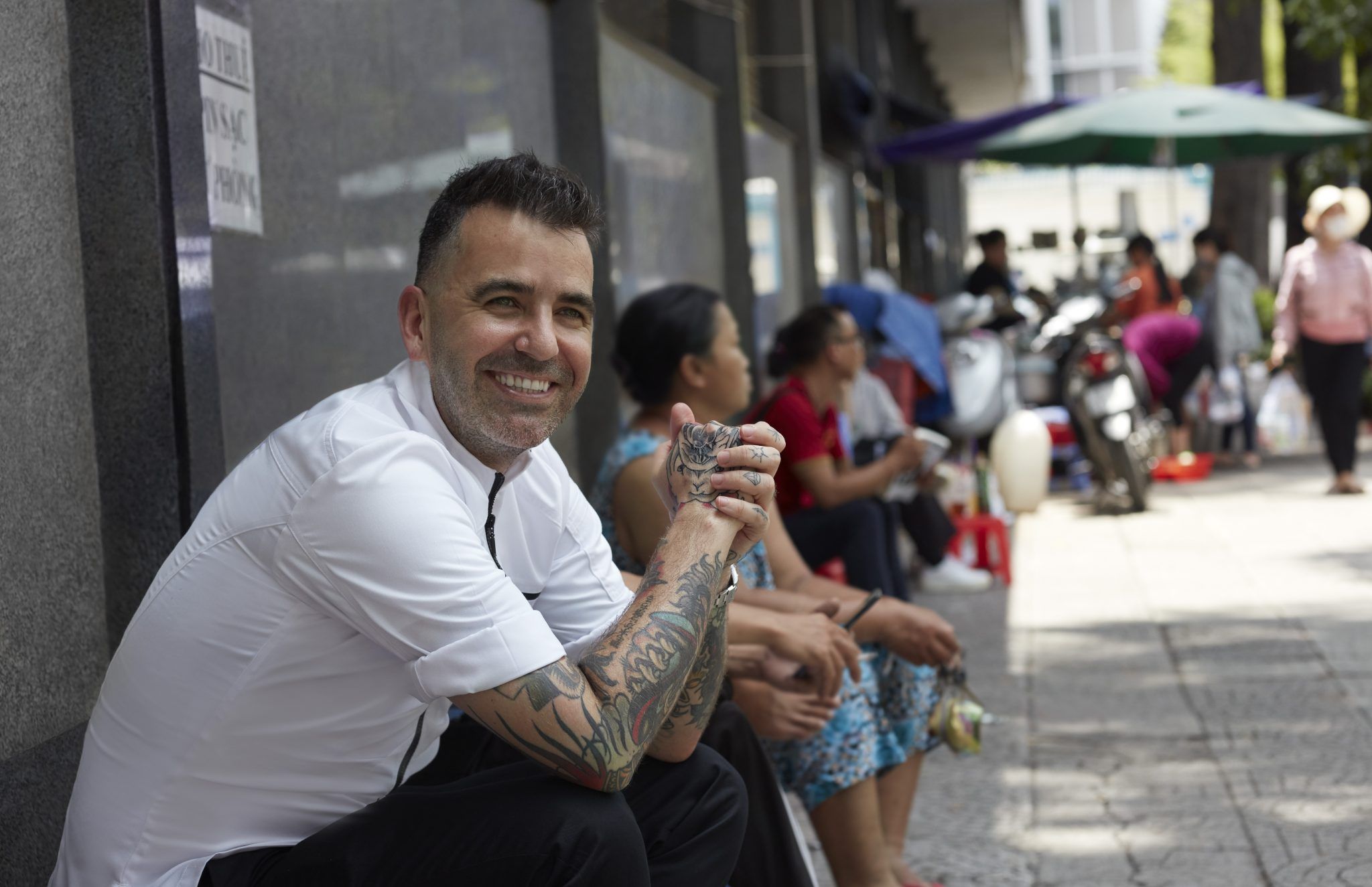 The best food to eat in Ho Chi Minh City, according to chef Sam Aisbett