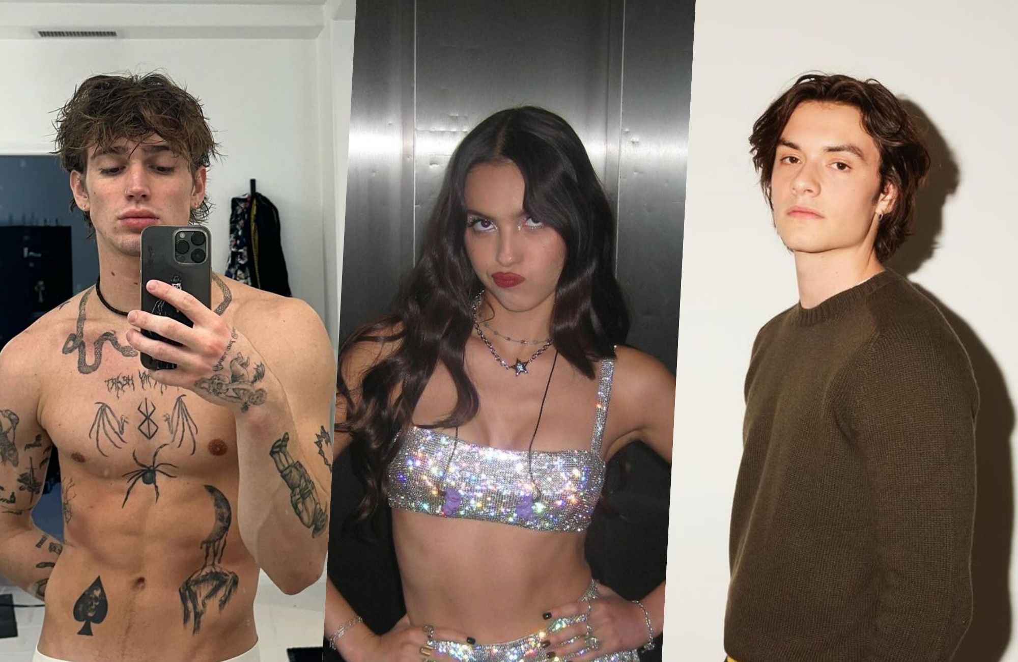 Olivia Rodrigo dating history: A list of her current boyfriend and exes