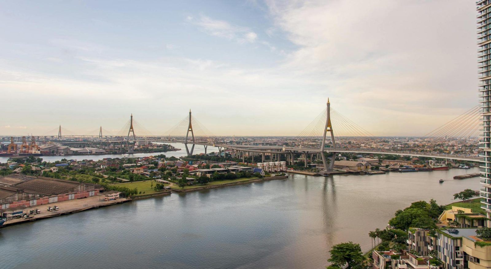 5 places that are worth the trip across the Chao Phraya River