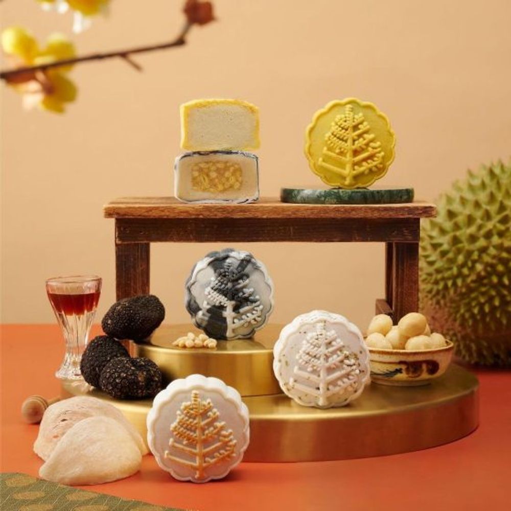 Best mooncakes in Malaysia for Mid-Autumn Festival 2024