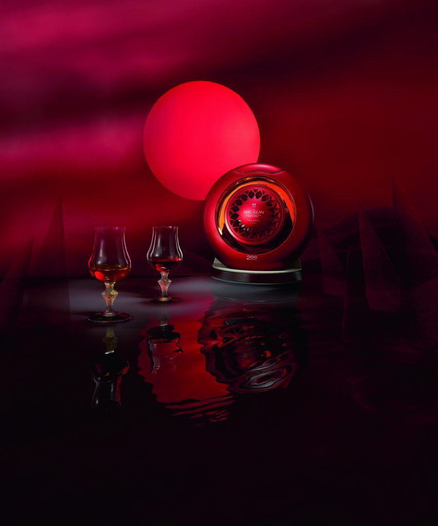 The Macallan takes you on a journey at the immersive “The Heart of the ...