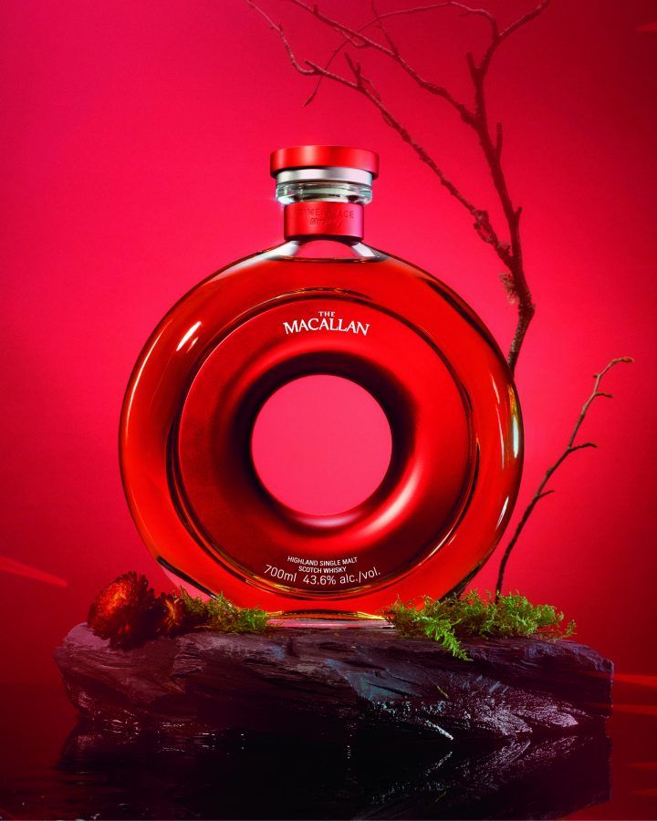 The Macallan takes you on a journey at the immersive “The Heart of the ...
