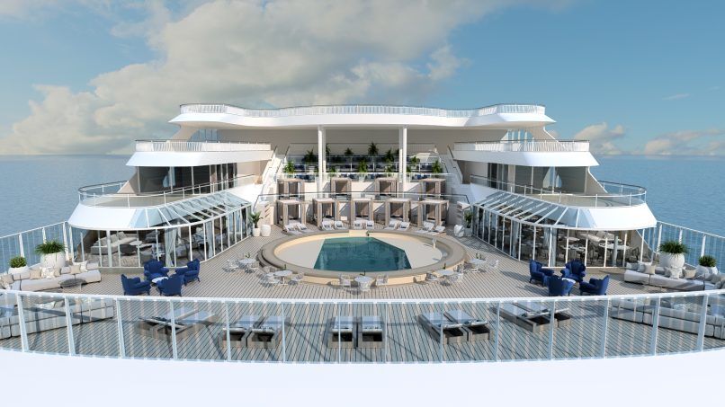 The Palace and Balcony Class: ultimate luxury at sea with Resorts World ...