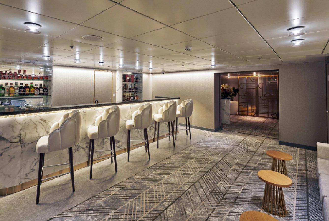 The Palace and Balcony Class: ultimate luxury at sea with Resorts World ...