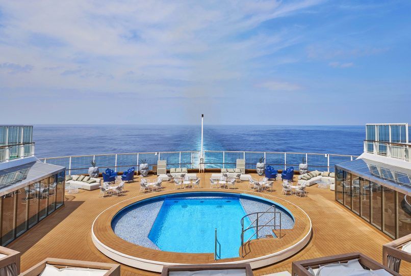 The Palace and Balcony Class: ultimate luxury at sea with Resorts World ...