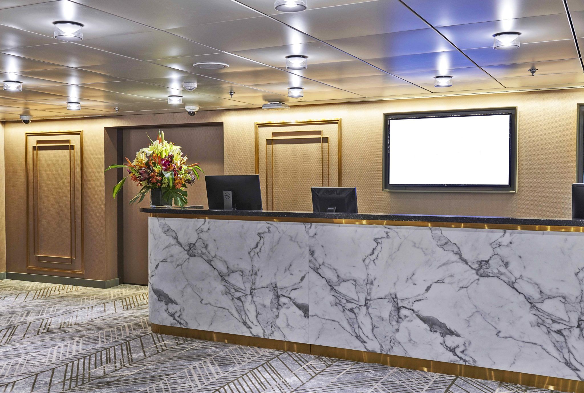 The Palace and Balcony Class: ultimate luxury at sea with Resorts World ...