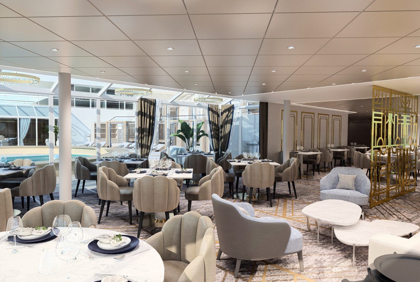 The Palace and Balcony Class: ultimate luxury at sea with Resorts World ...