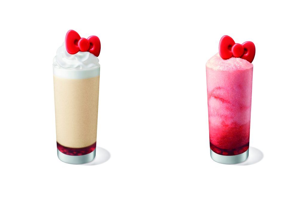 Starbucks Singapore x Hello Kitty 2024: Drinks, merchandise, and price