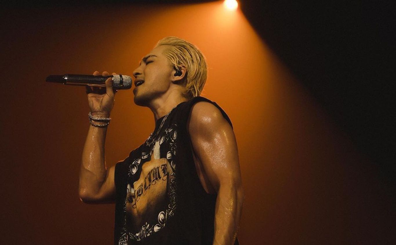 Taeyang returns to Hong Kong and Malaysia for 'The Light Year' tour 2024