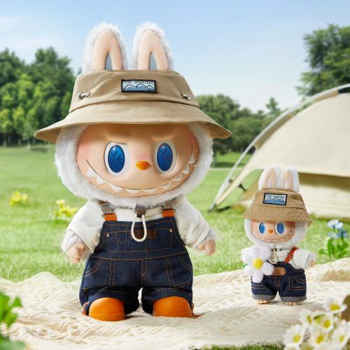 Most popular Labubu: 6 most collectible series, from Camping to Ultraman
