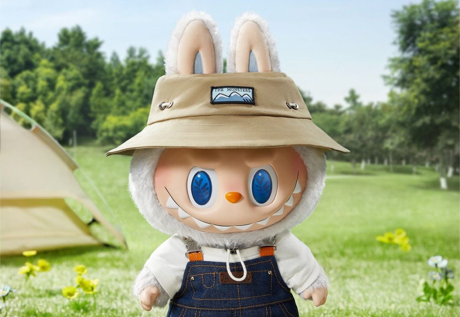 Most popular Labubu: 6 most collectible series, from Camping to Ultraman