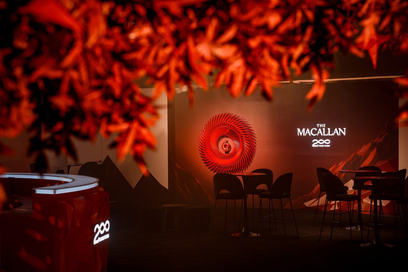 The Macallan takes you on a journey at the immersive “The Heart of the ...