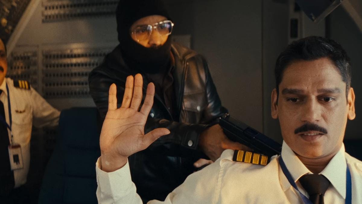 'IC 814: The Kandahar Hijack' on Netflix true story | Lifestyle Asia SG